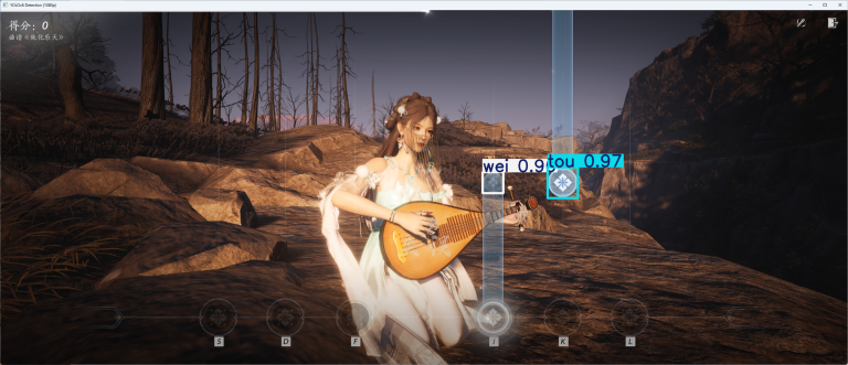 使用AI来做个挂？AI视觉识别之YOLO篇（Ultralytics）-小伟博客